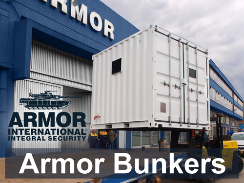 Armor Bunkers ::: Architectural Armor